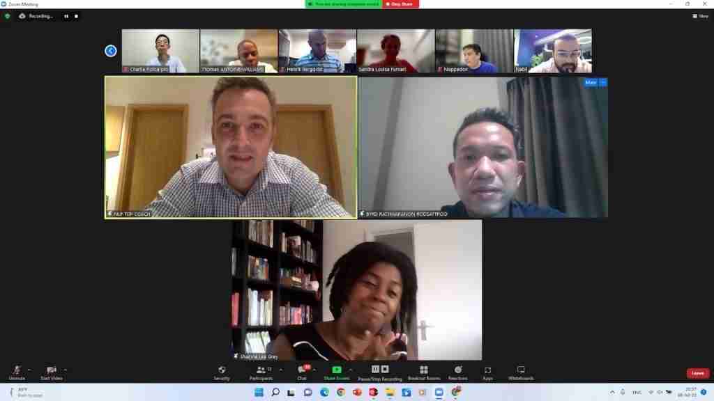 ICF Coaching Certification - NLP Top Coach